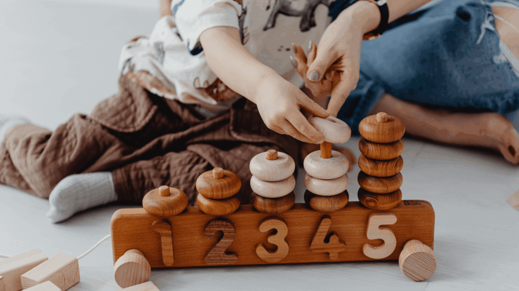 Arabic Counting Games for Kids
