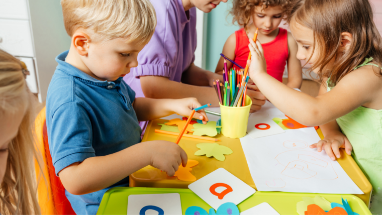 How to Help Kids Learn English Through Play