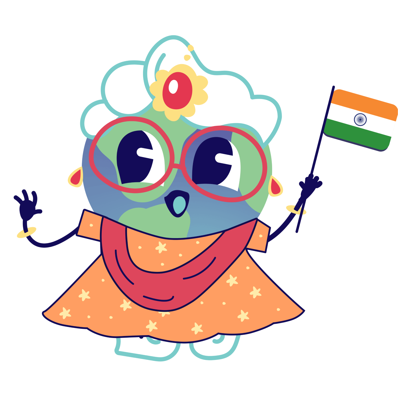 Learn Hindi for kids | Bilingual Games App for Kids 2–6