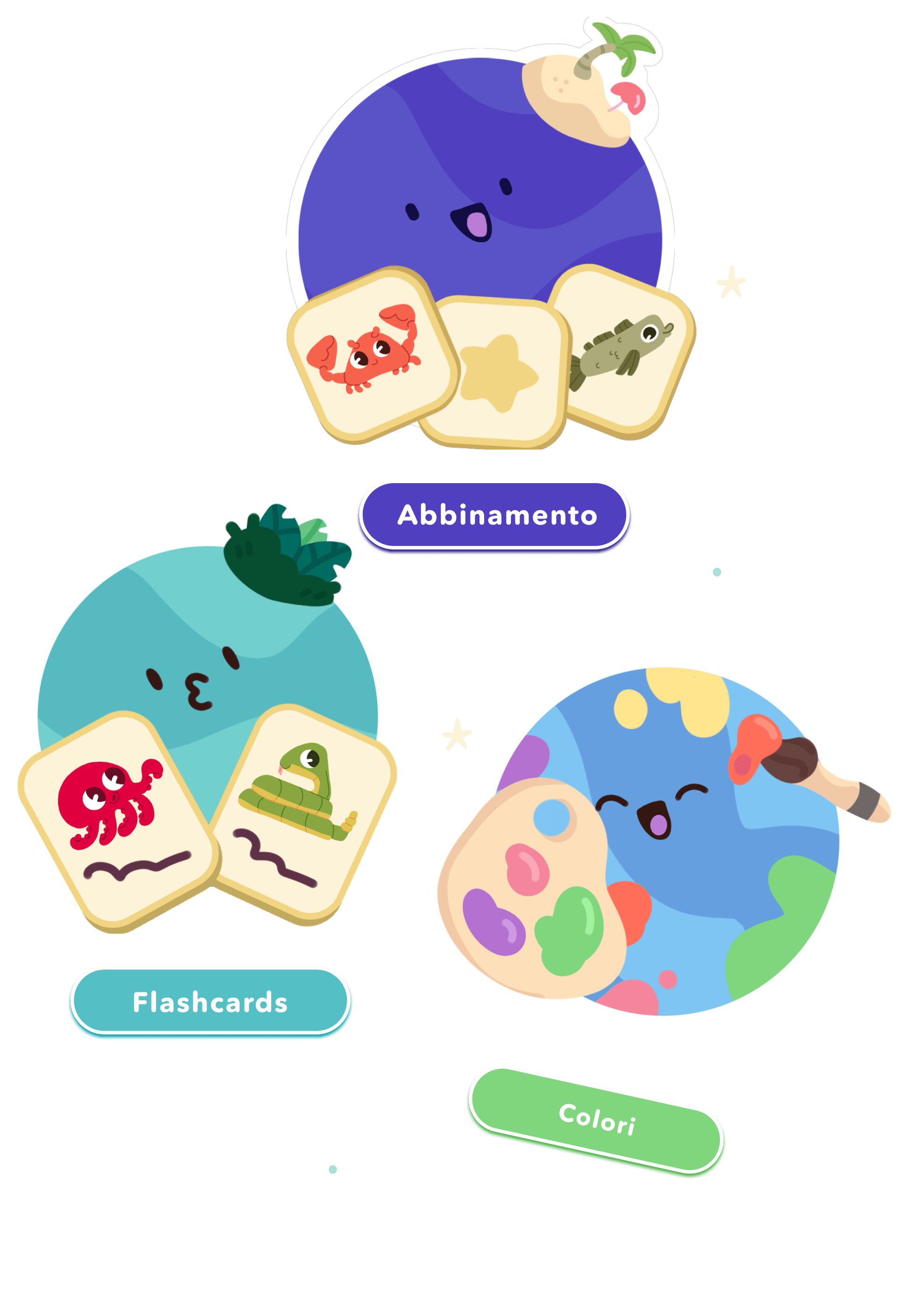 Learning Italian For Kids Bilingual Games App For Kids 2 6