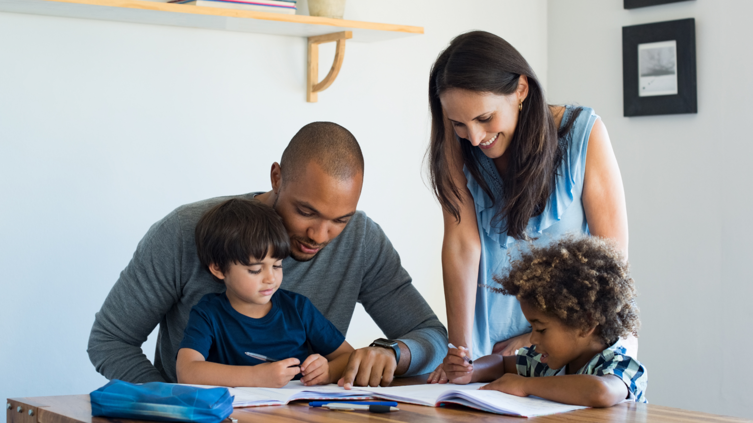 One Parent, One Language: Does It Work?